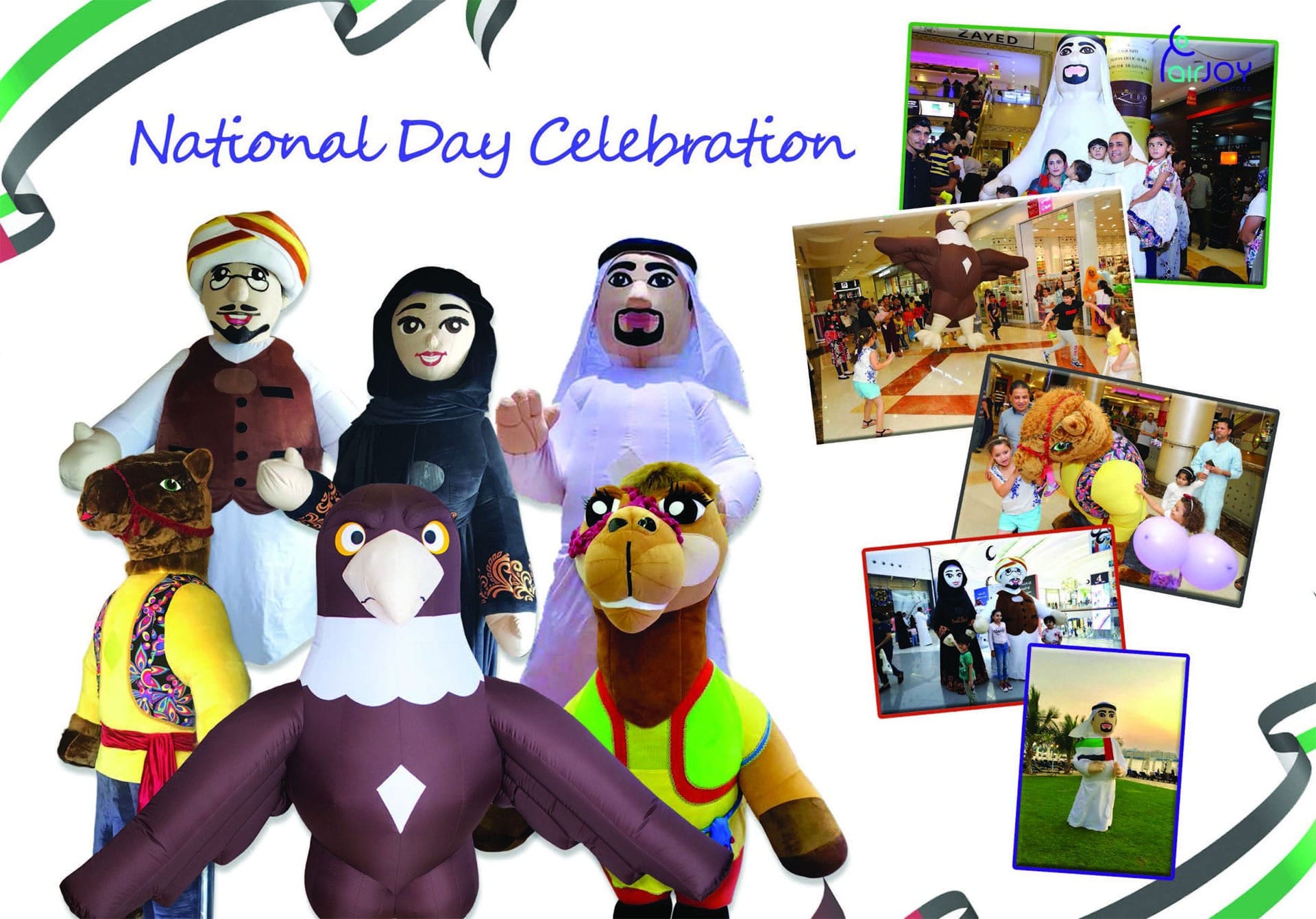 Hire Mascots in Singapore - Bella Entertainment Agency Singapore