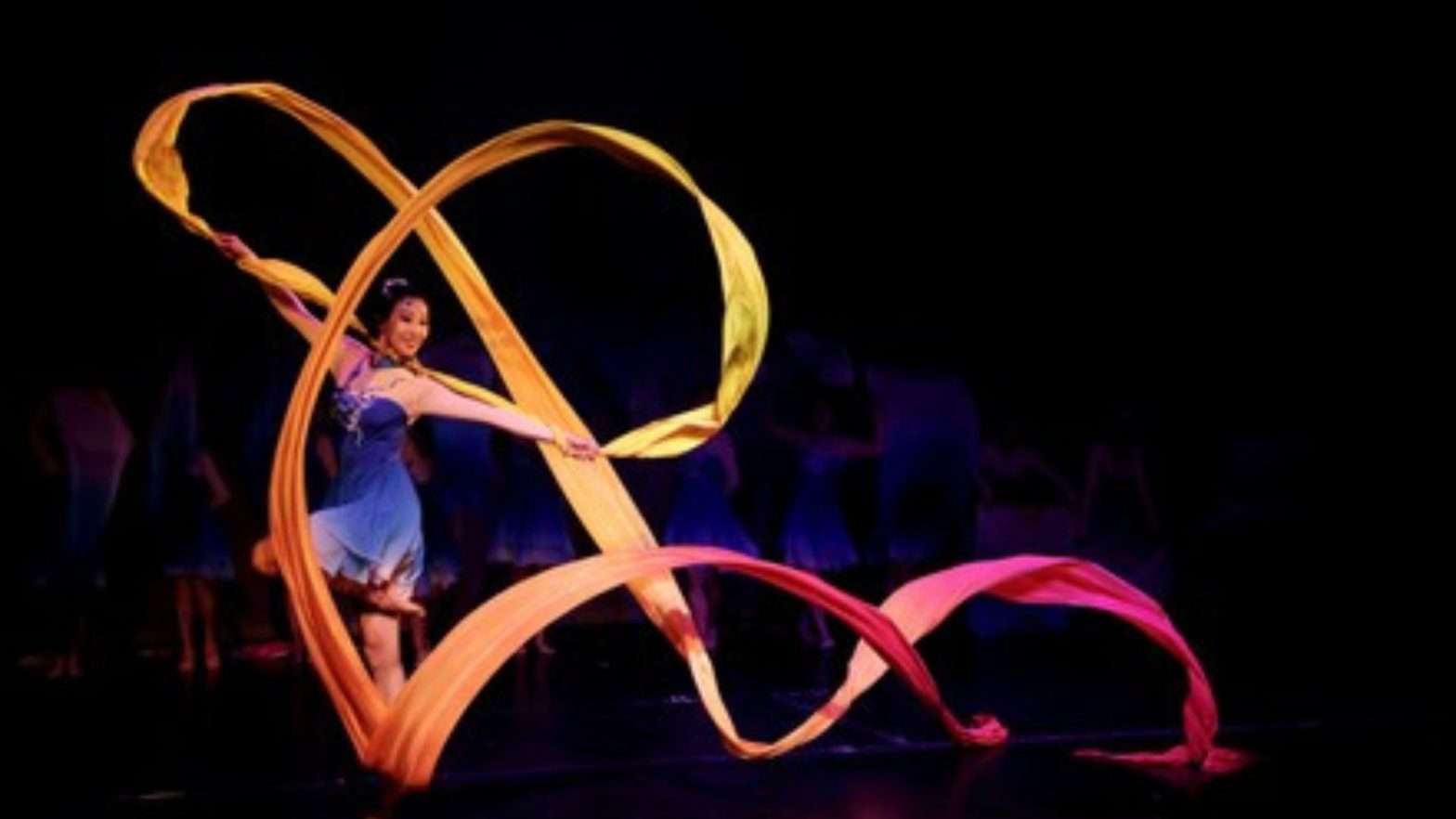 Hire Chinese Ribbon Dance in Malaysia | Bella Entertainment