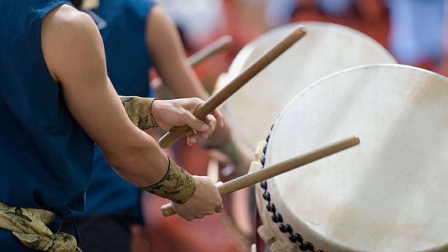 Hire Taiko Drum Performance in Singapore | Bella Entertainment
