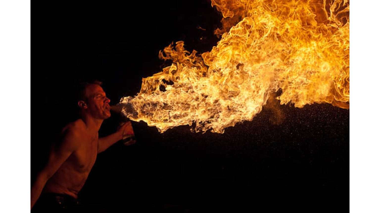 Hire Fire Breathing Performance in Singapore for Your Event!