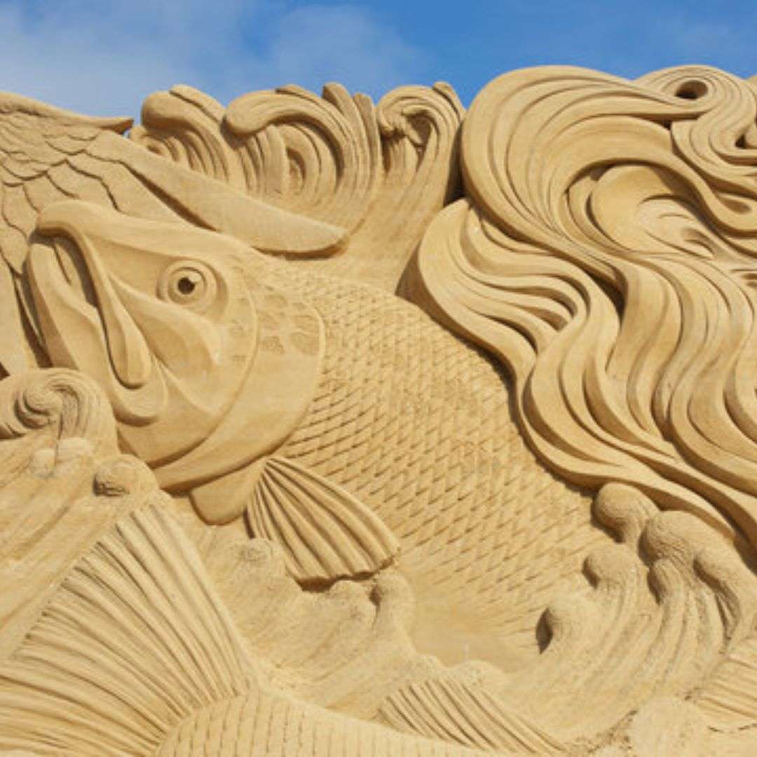 Hire Sand Sculpture Artists in Singapore | Bella Entertainment
