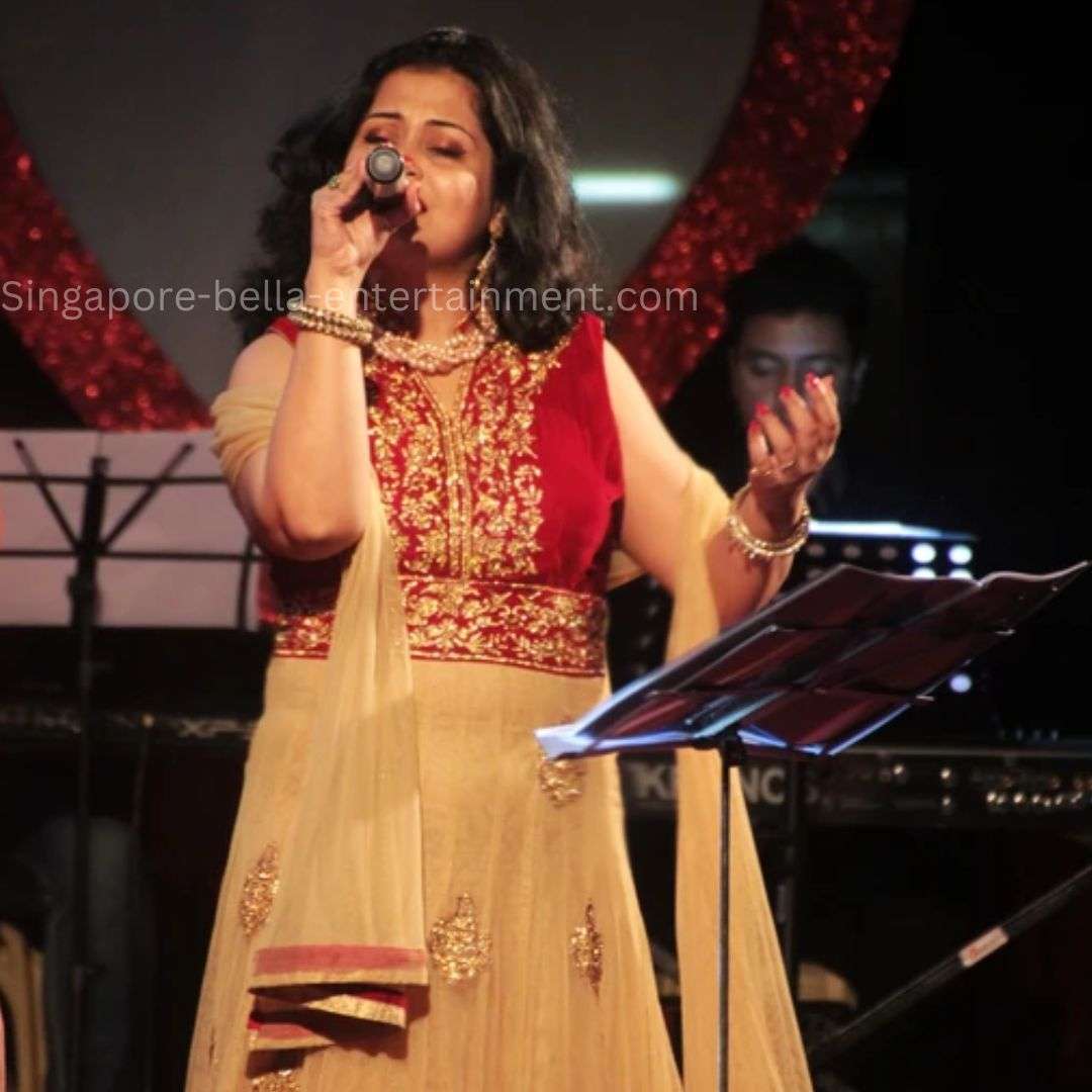Hire Bollywood Singers in Singapore | Bella Entertainment