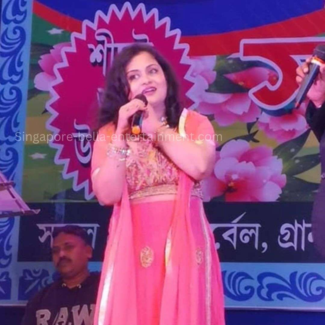 Hire Bollywood Singers in Singapore | Bella Entertainment