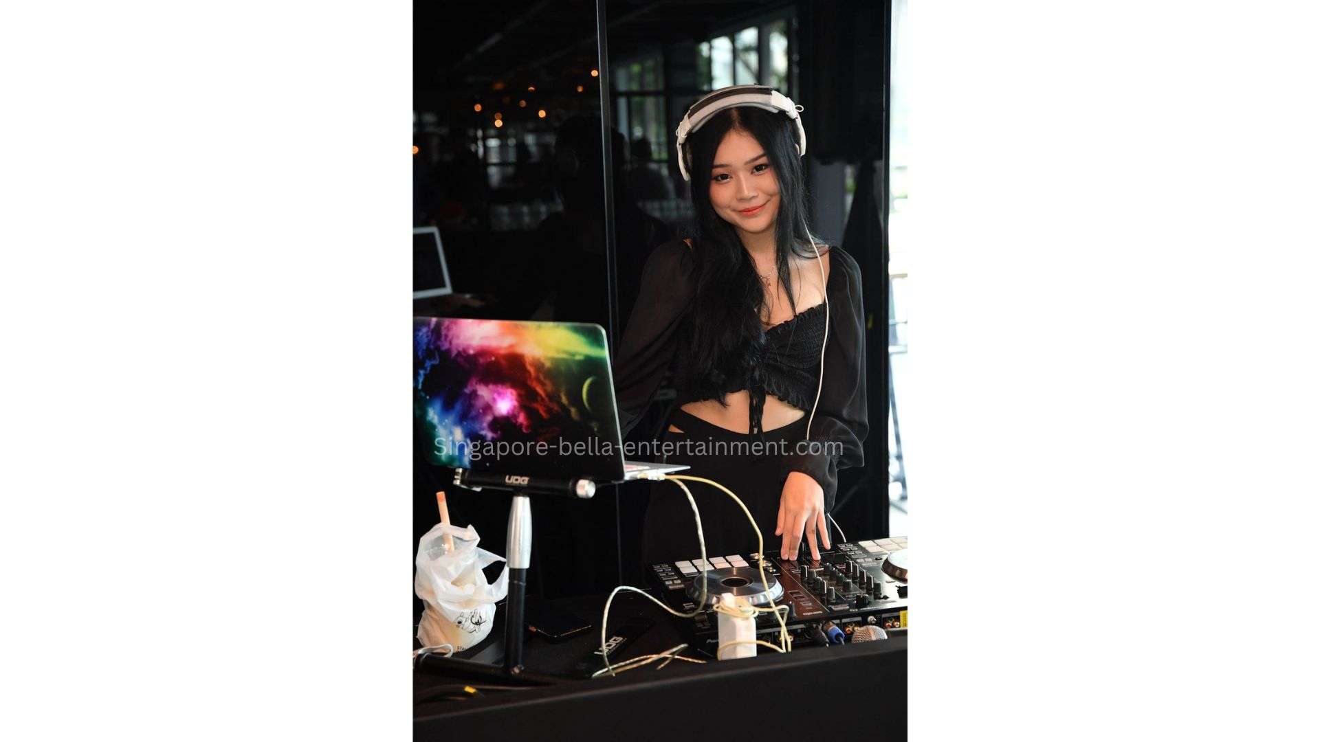 Hire Wedding DJ in Singapore | Bella Entertainment