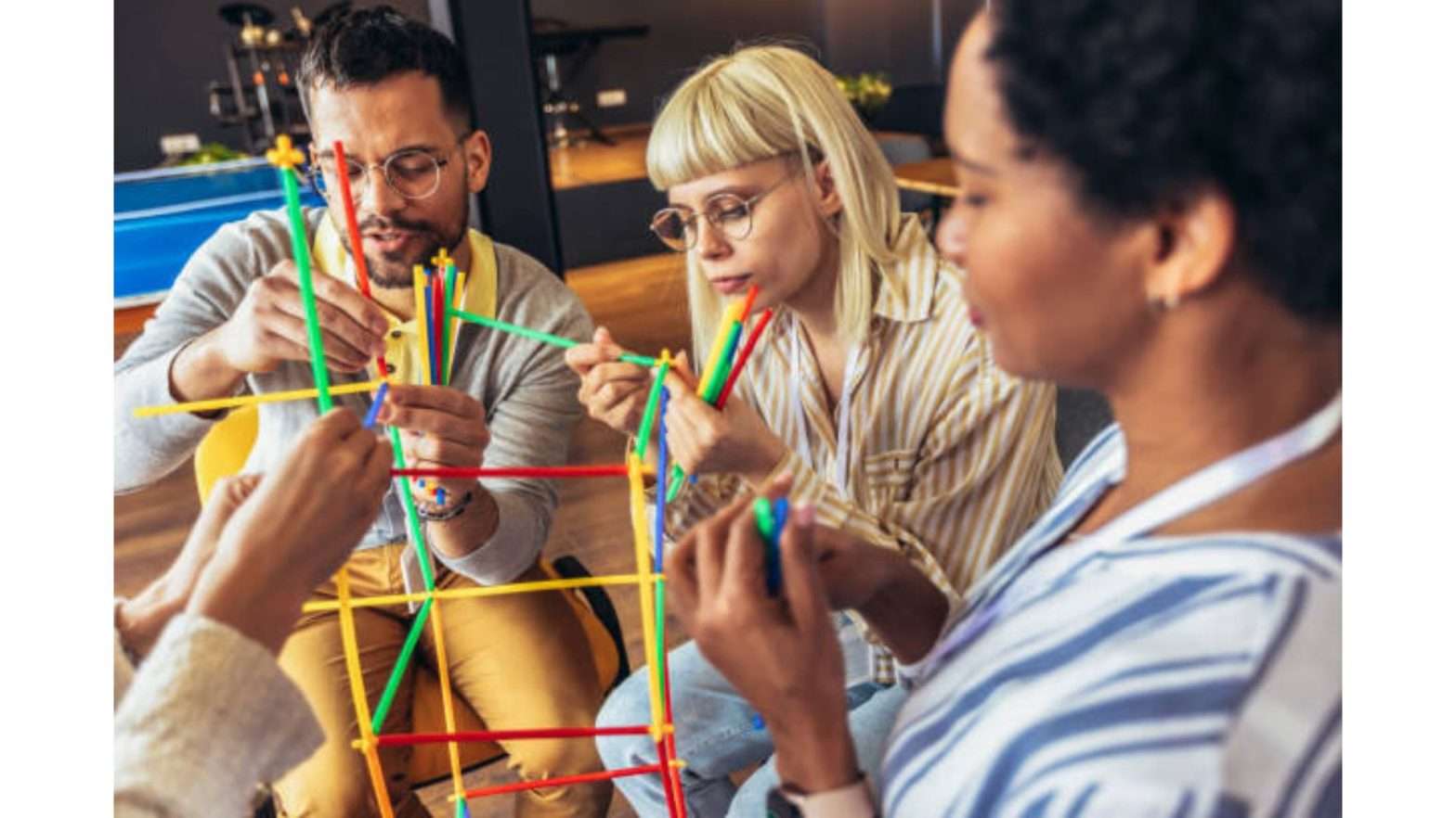 Book Team Building Activities in Singapore | Bella Entertainment