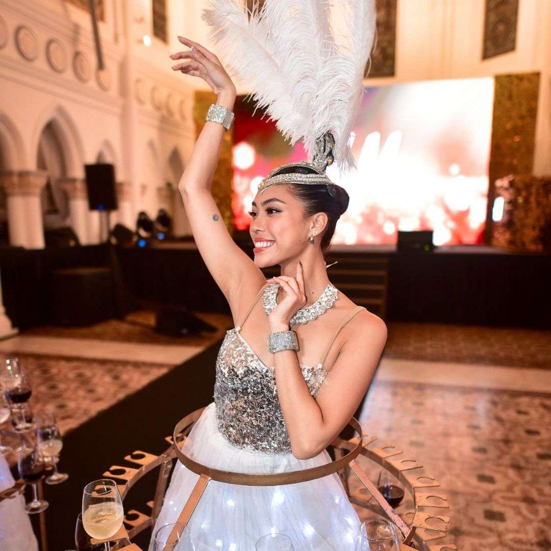 Hire Event Entertainment in Singapore | Bella Entertainment