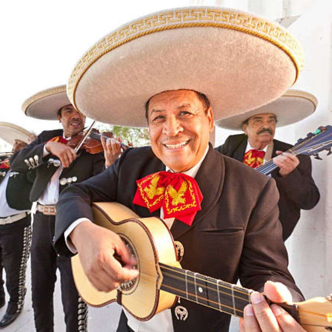 Hire Mariachi Band in Singapore | Bella Entertainment