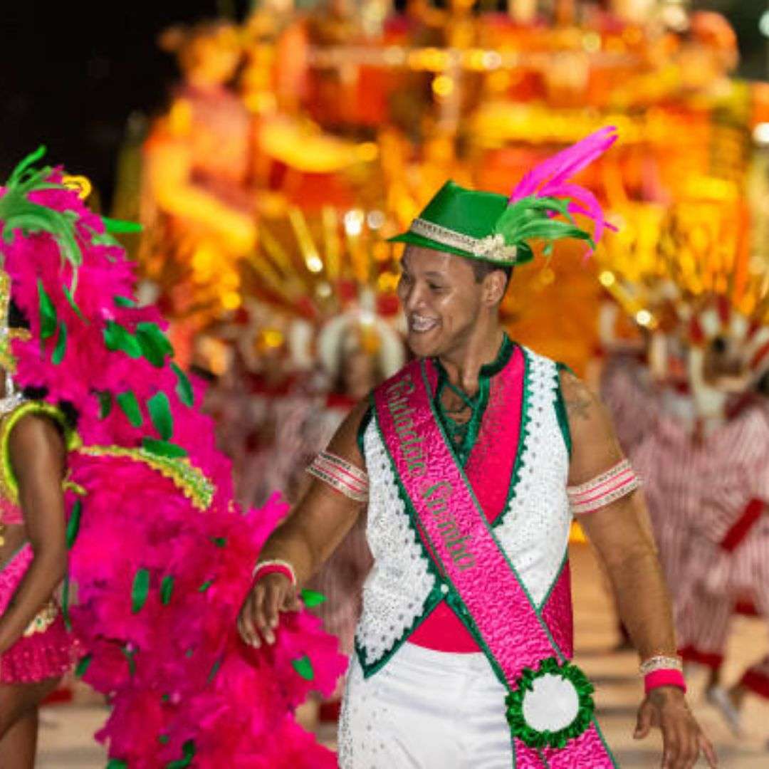 Hire Carnival Dancers in Singapore I Bella Entertainment