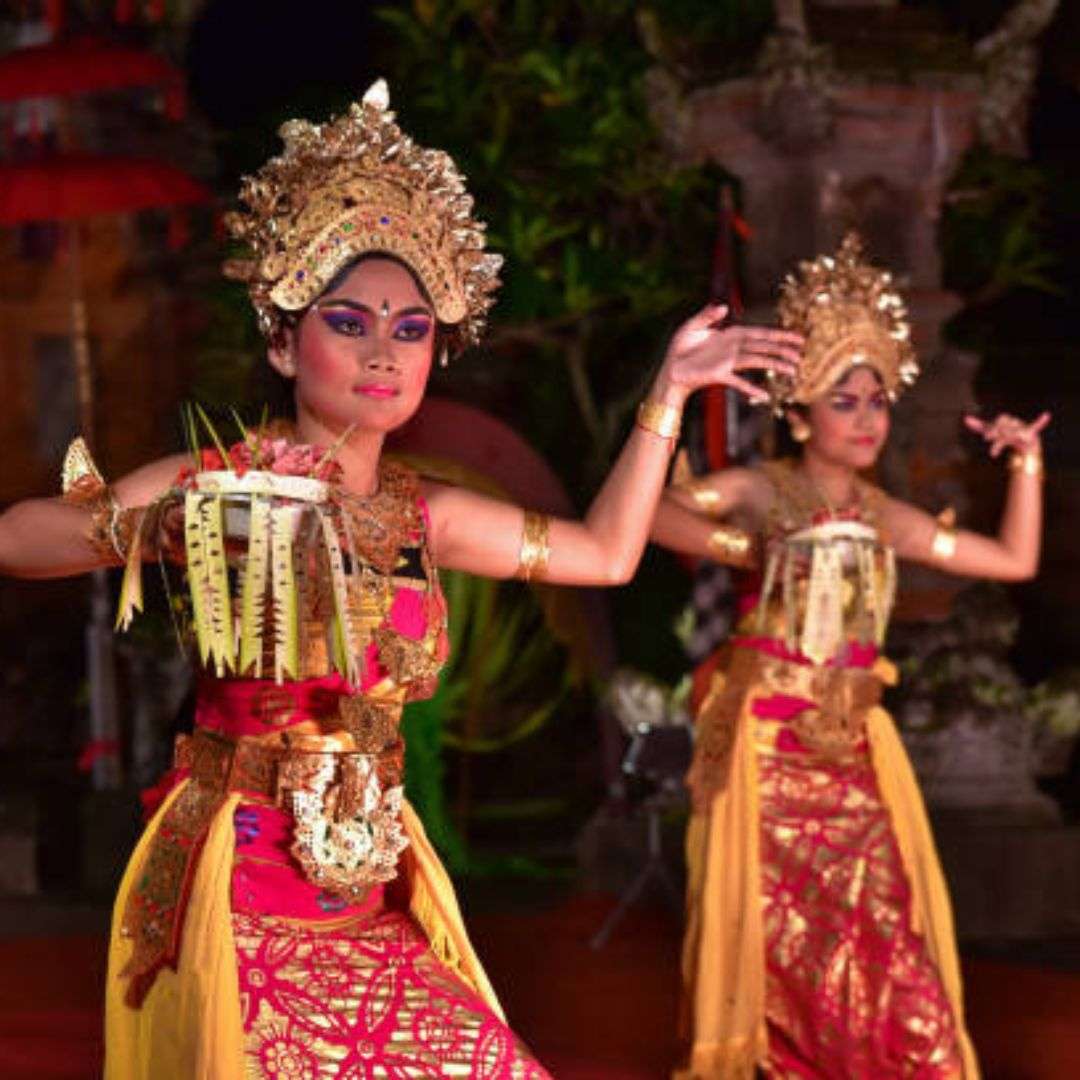 Hire Balinese Dancers in Bali | Bella Entertainment