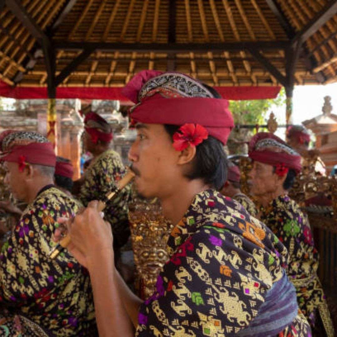 Bali Musician for Hire | Bella Entertainment