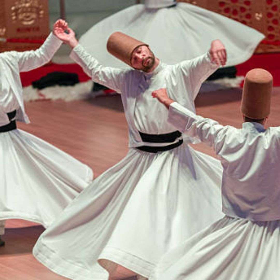 Hire Whirling Dervish Dancers in Singapore | Bella Entertainment