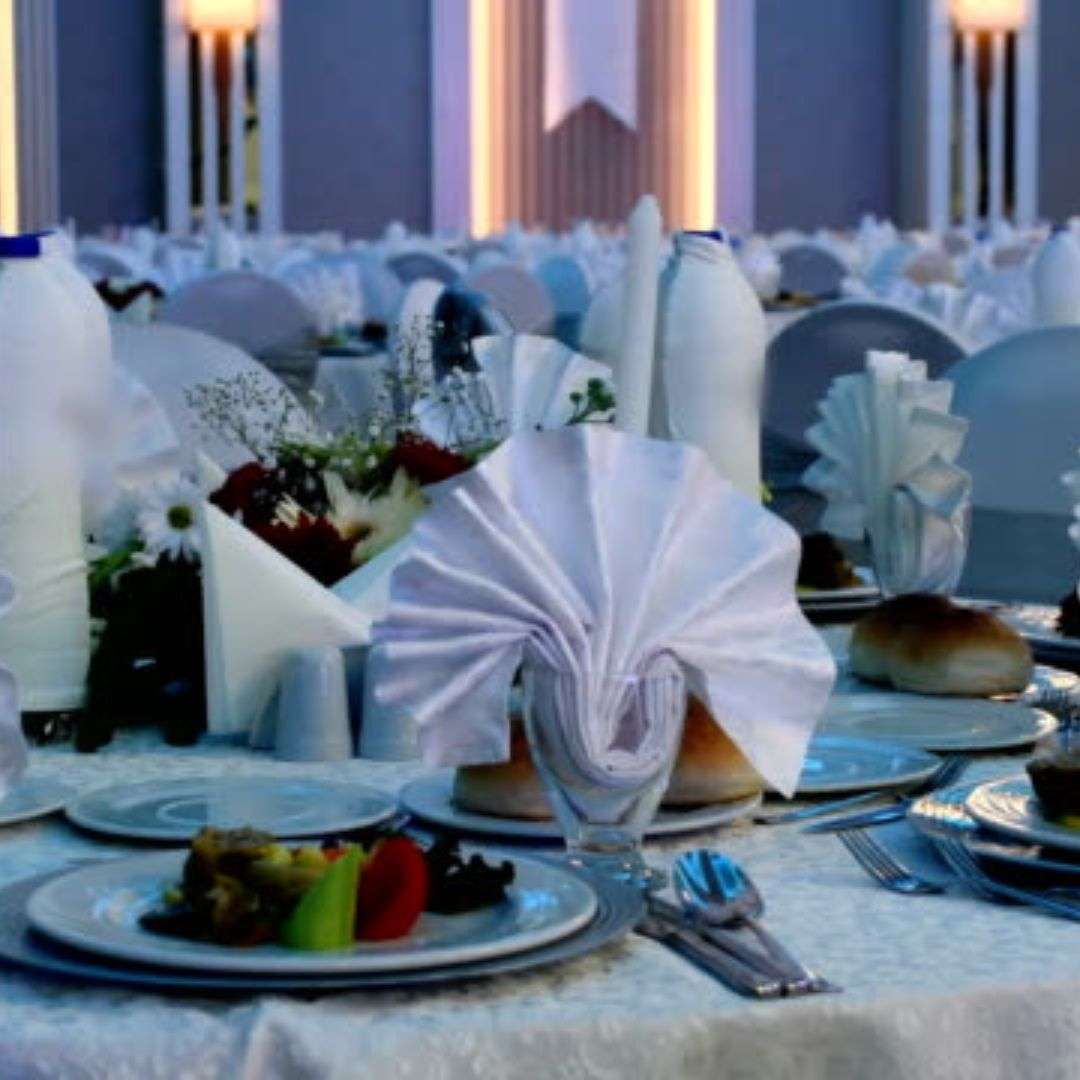 Hire Dinner and Dance Event Planning in Singapore!