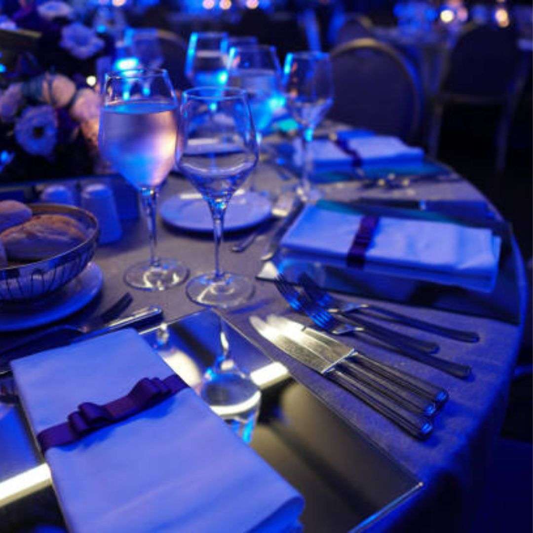 Hire Dinner and Dance Event Planning in Singapore!