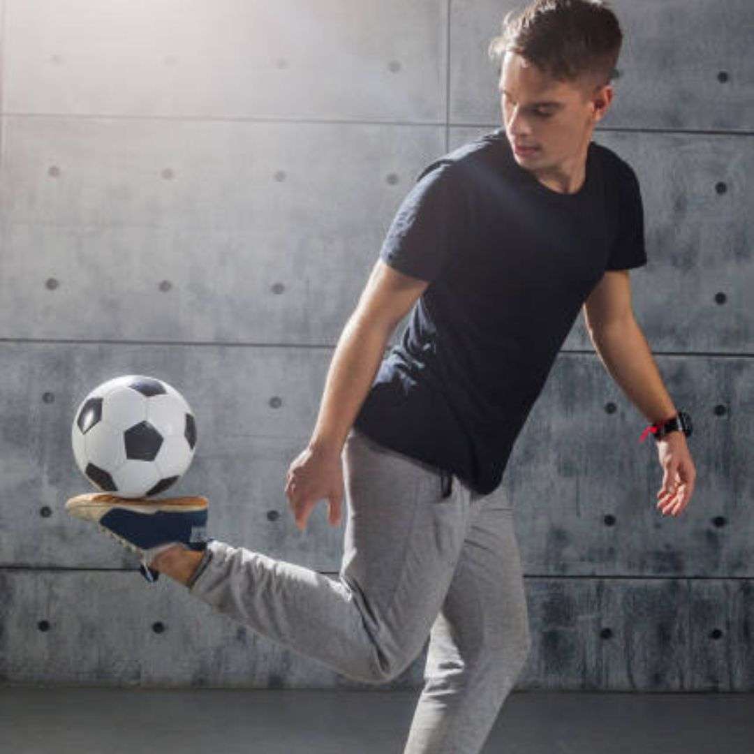 Hire Football Freestylers in Singapore | Bella Entertainment
