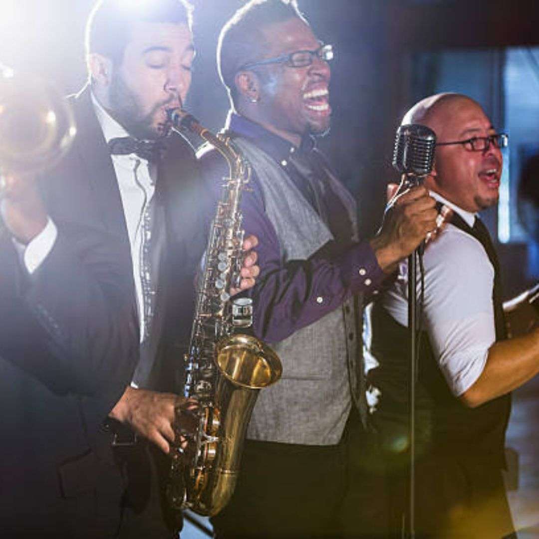 Hire Jazz Funk Bands in Singapore | Bella Entertainment