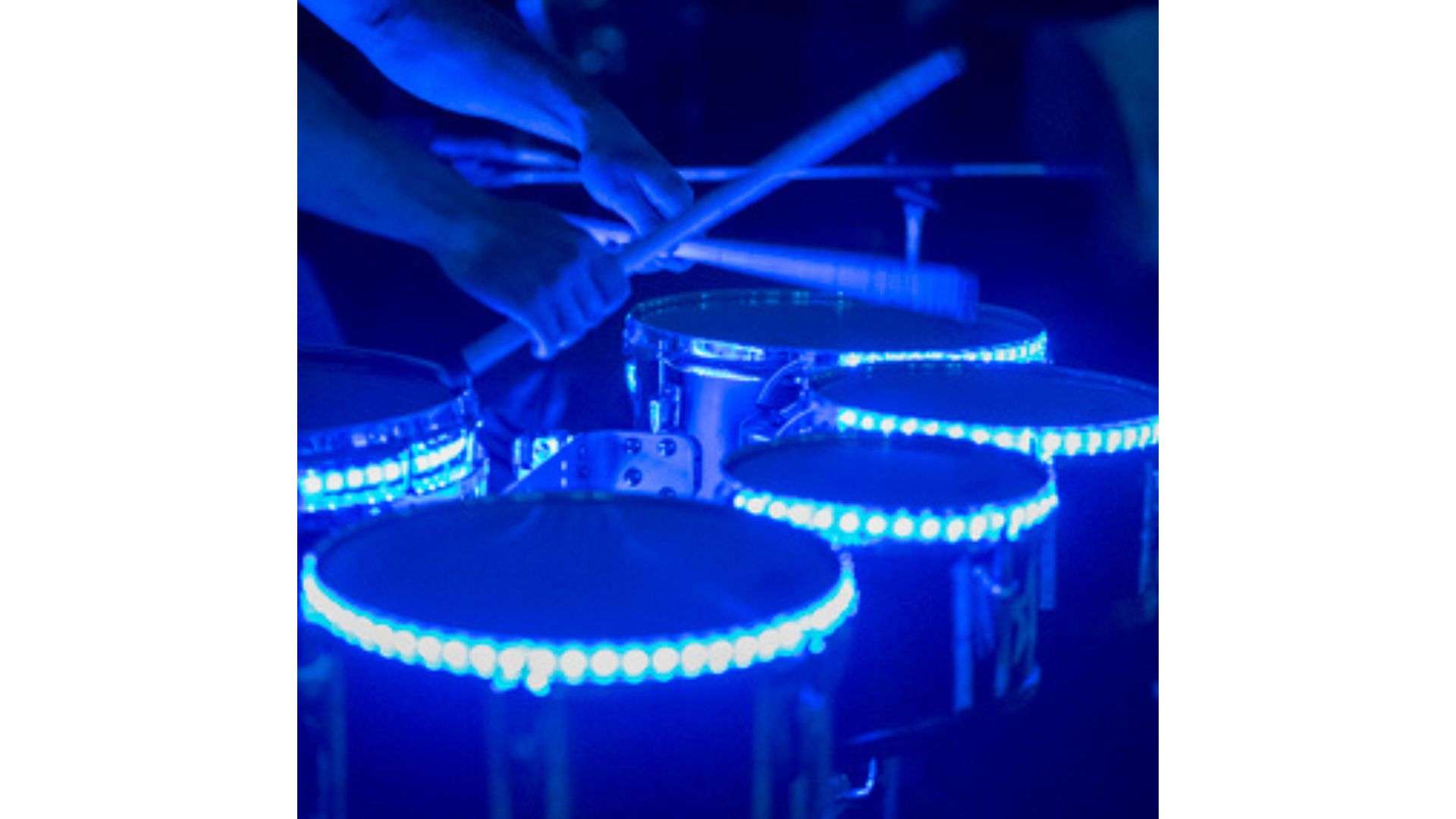Hire LED Drummer in Singapore | Bella Entertainment