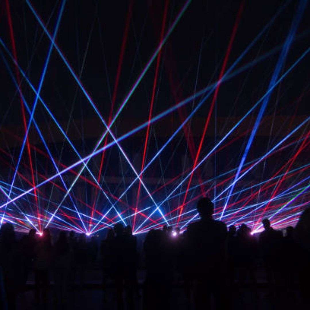 Hire Tron Laser Shows in Singapore I Bella Entertainment