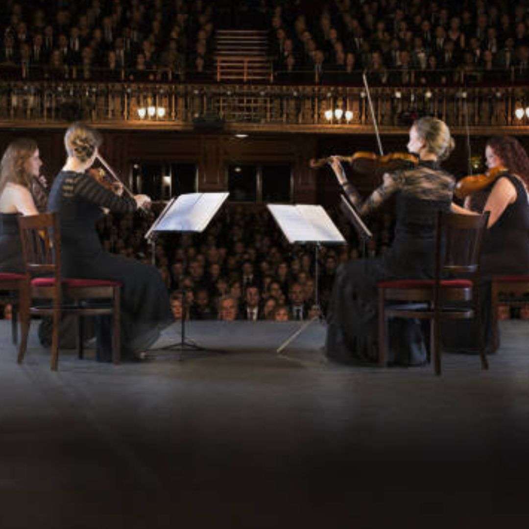 Hire Wedding String Quartet in Singapore - Bella Entertainment