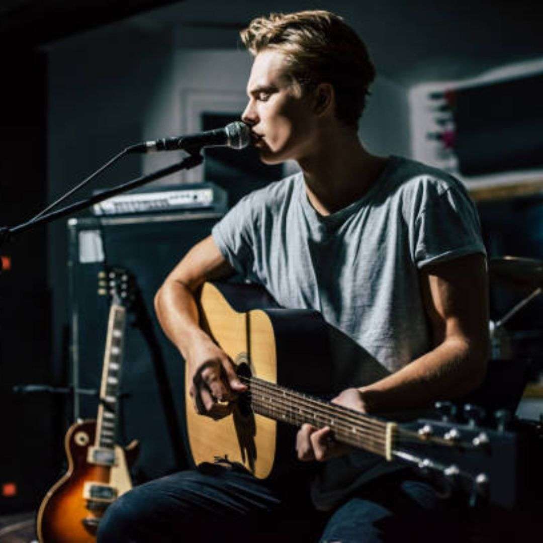 Hire Wedding Guitarist and Singer in Singapore!