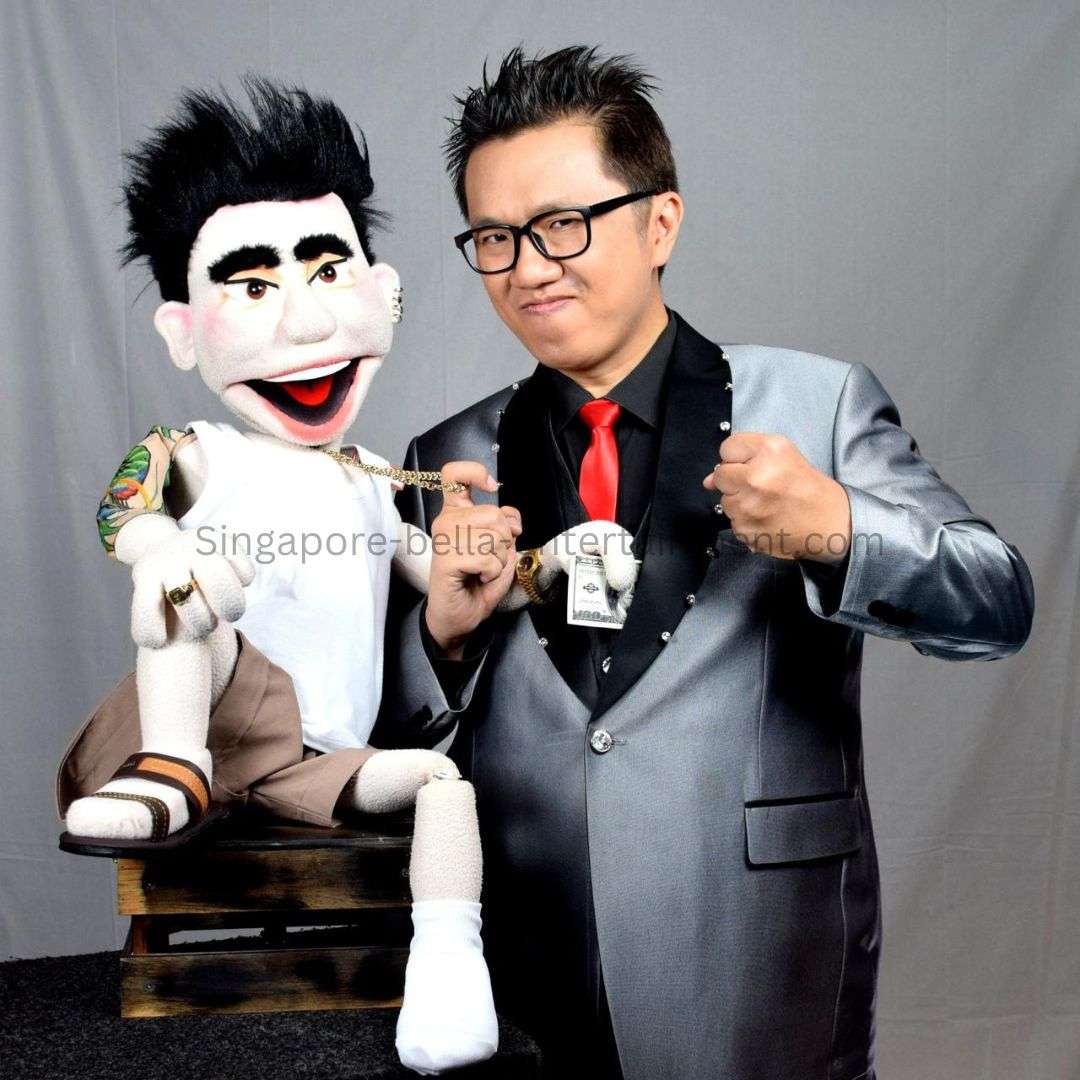 Hire Birthday Party Puppet Show in Singapore-Bella Entertainment