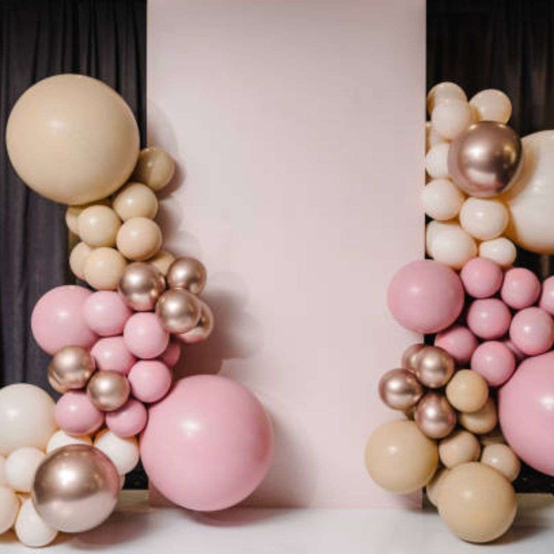 Hire Balloons Decoration Singapore - Bella Entertainment