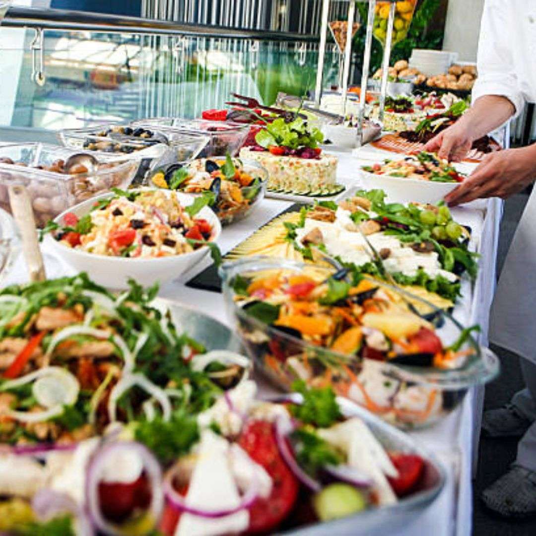Best Buffet Catering in Singapore | Premium Catering Services