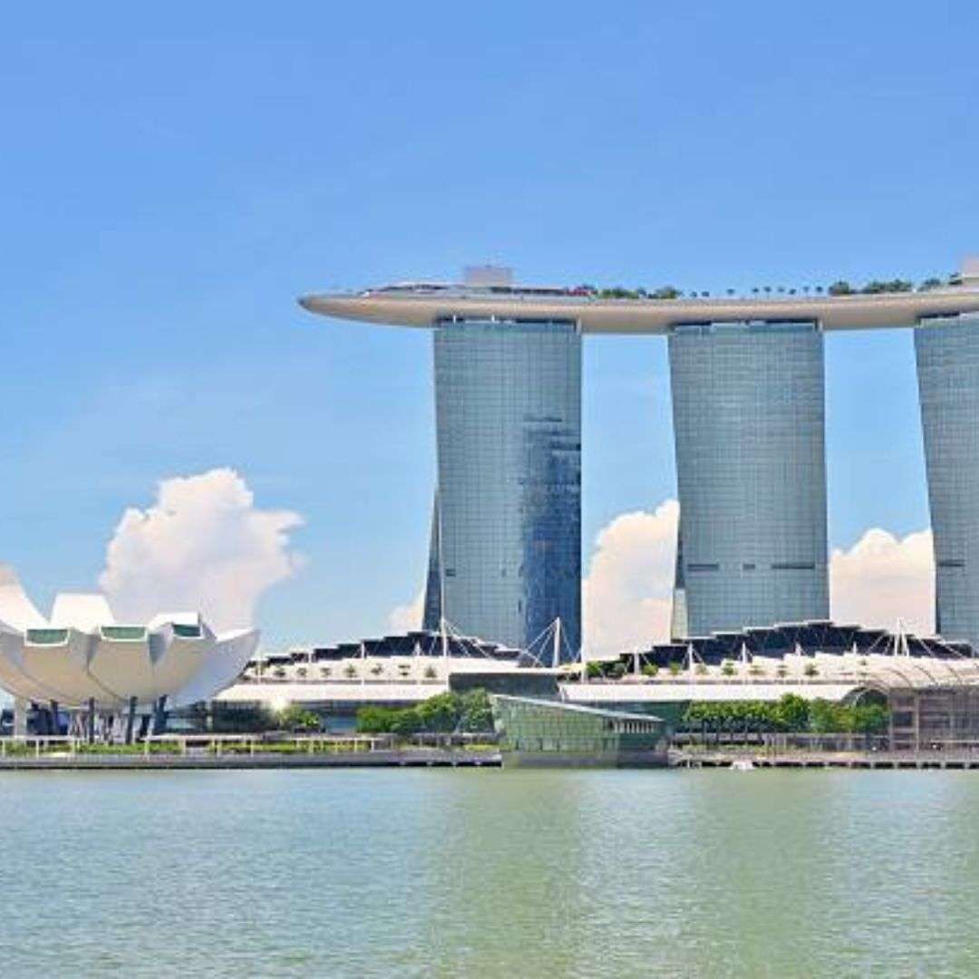 Events Organization in Marina Bay Sands Hotel, Singapore