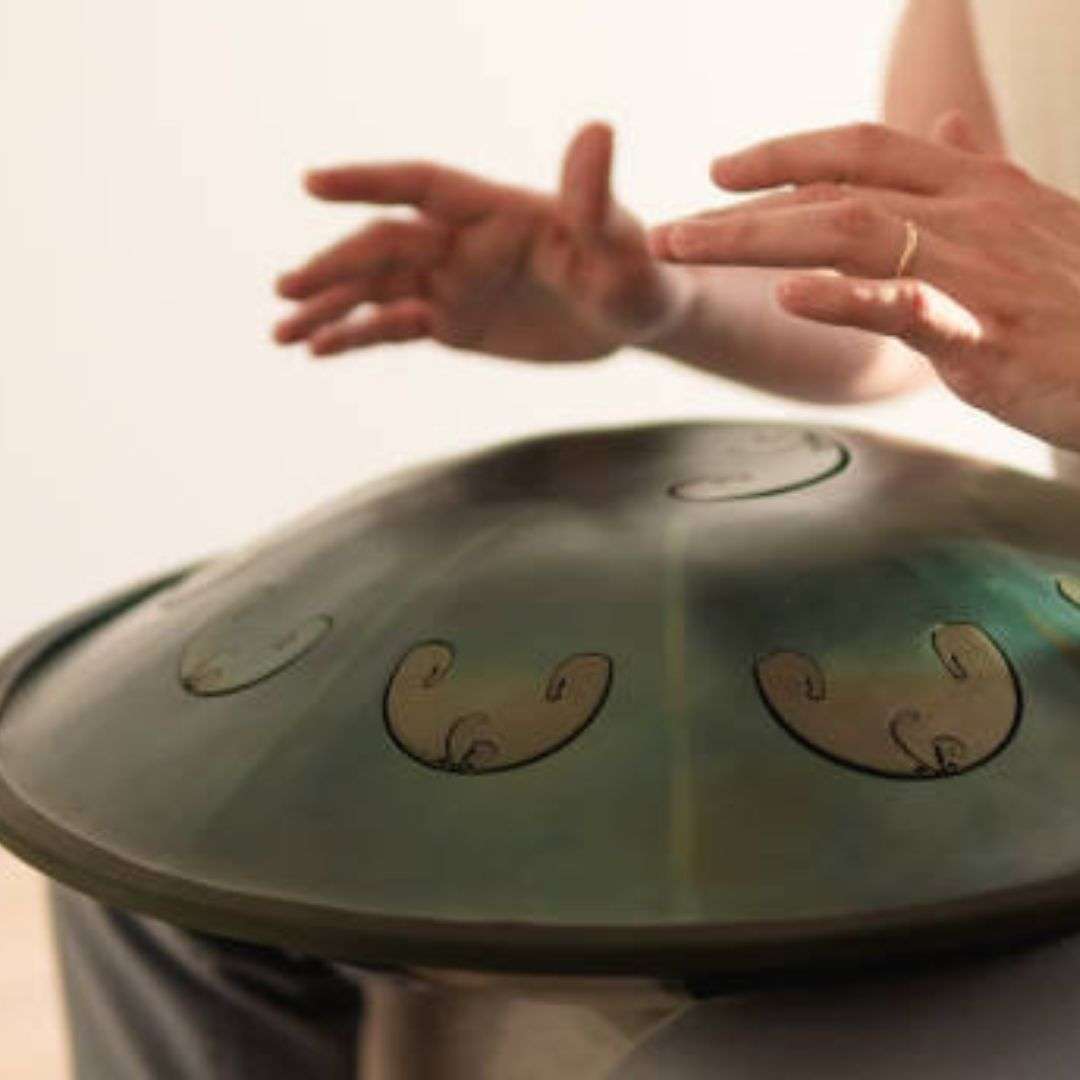 Hire Handpan Artist Musician in Singapore - Bella Entertainment