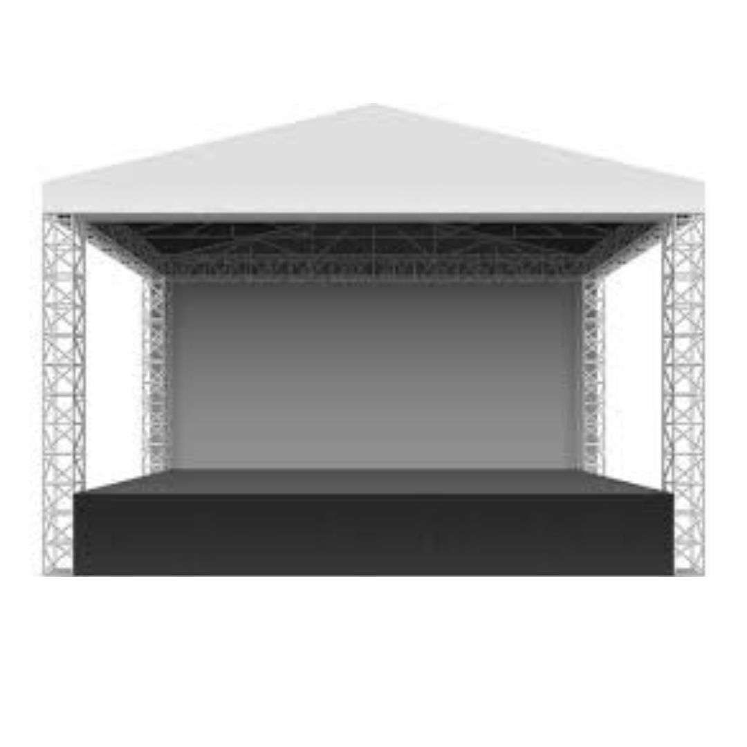 Hire Portable Stage in Singapore - Bella Entertainment