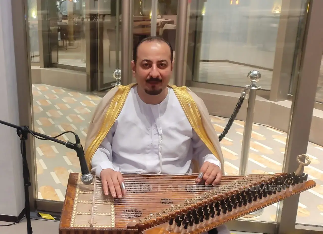 Book Qanun Players in Dubai for Events, Parties & Weddings