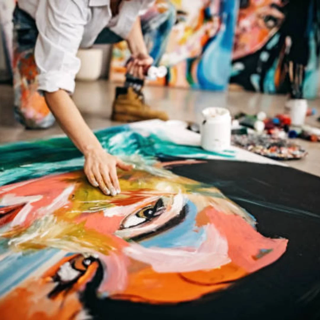 Hire Speed Painter in Singapore for Events, Parties, and Weddings