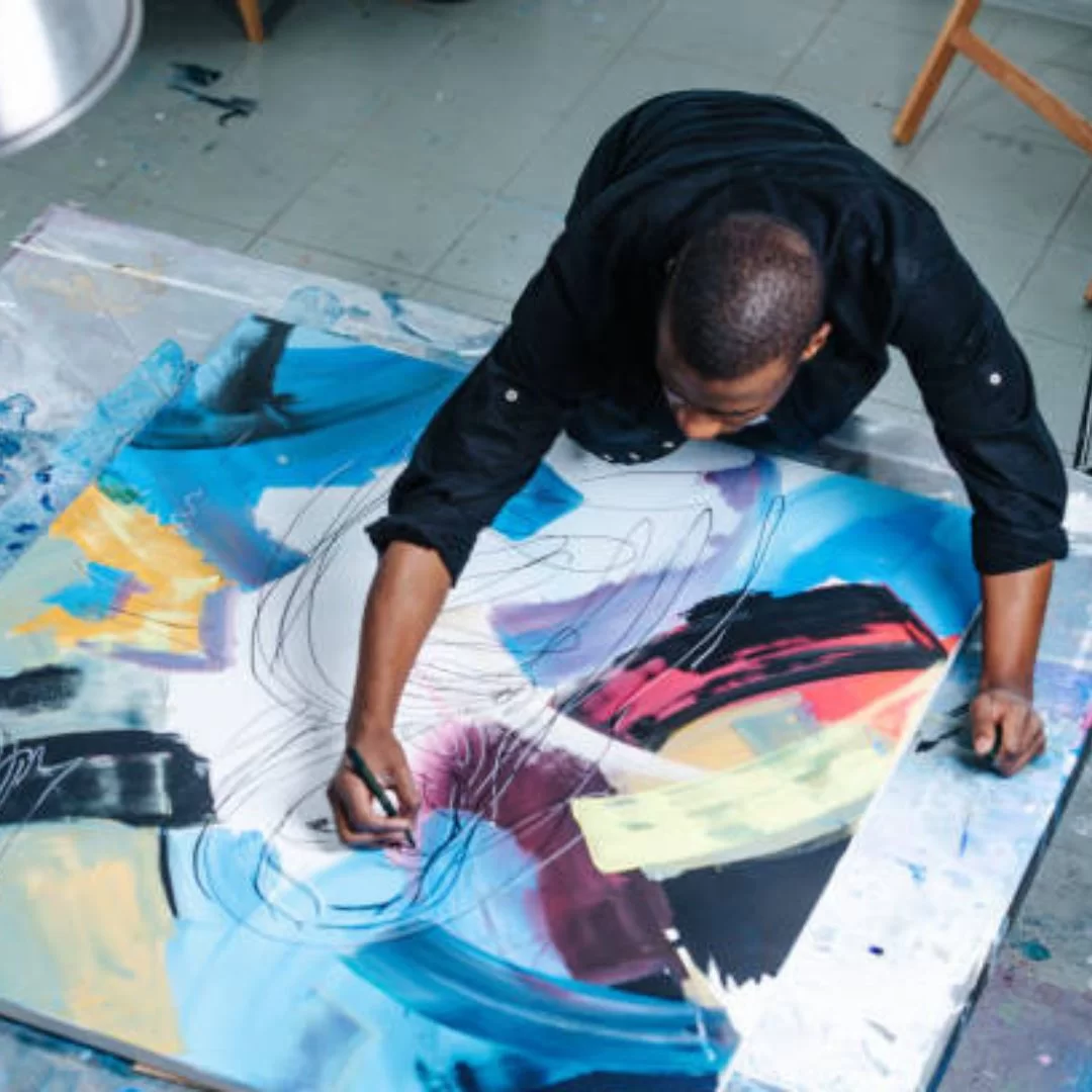 Hire Speed Painter in Singapore for Events, Parties, and Weddings