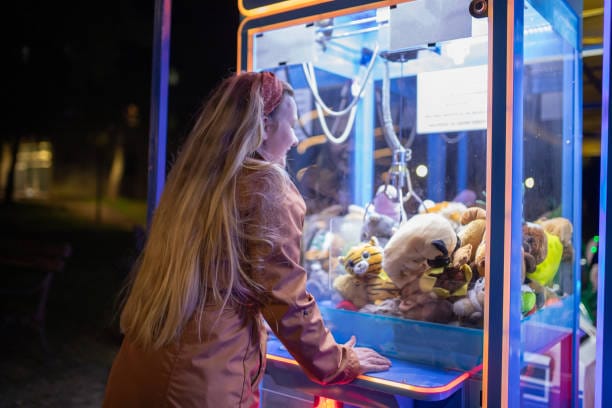 Claw Machine Rental Singapore for Events and Parties